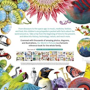 Our World in Pictures: An Encyclopedia of Everything (DK Our World in Pictures)