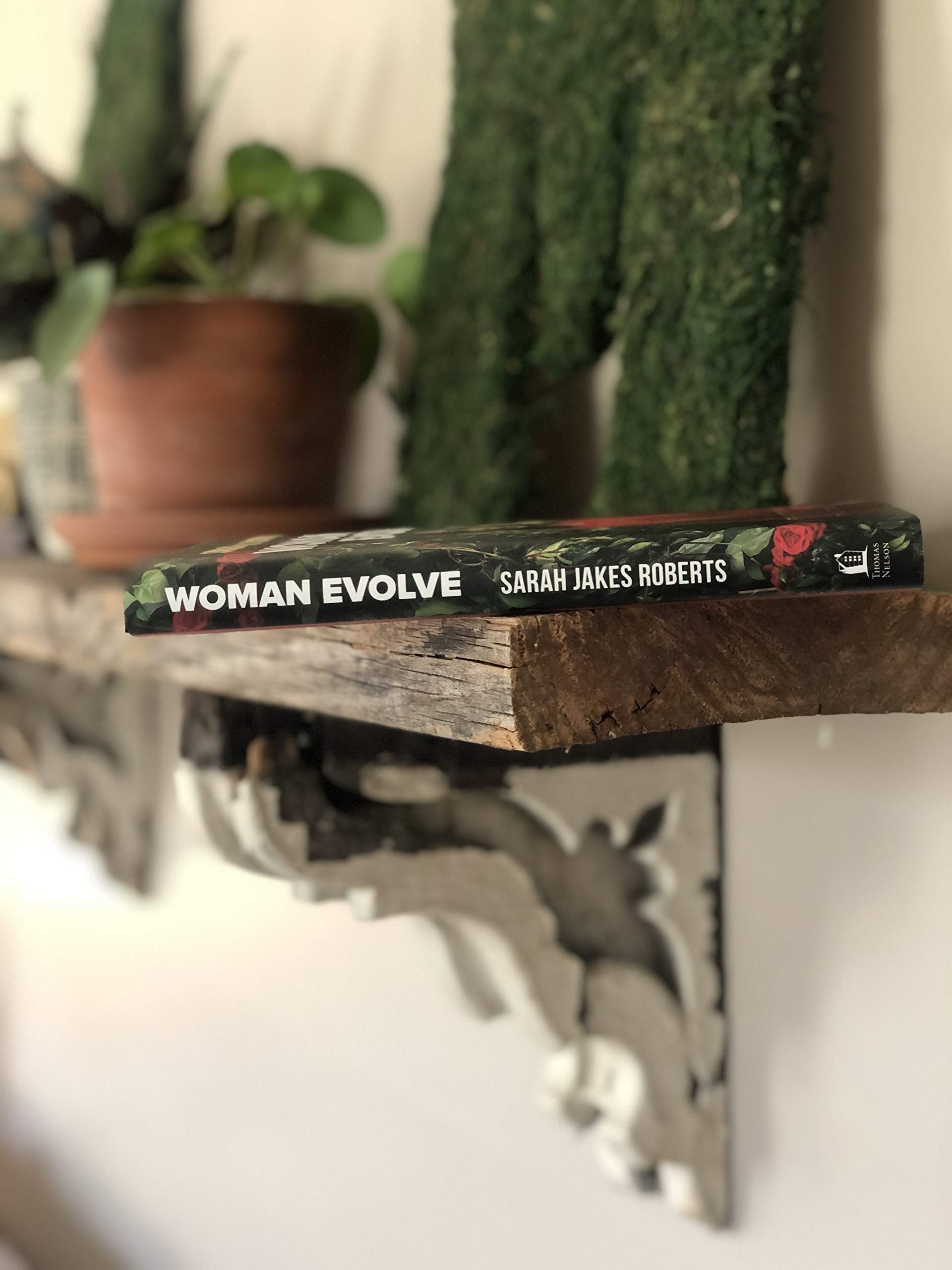 Woman Evolve: Break Up with Your Fears and Revolutionize Your Life