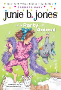 junie b. jones is a party animal (junie b. jones, no. 10)