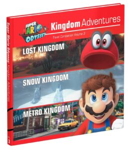 super mario odyssey: kingdom adventures, vol. 3