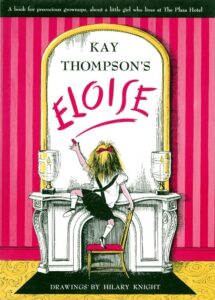 eloise: a book for precocious grown ups