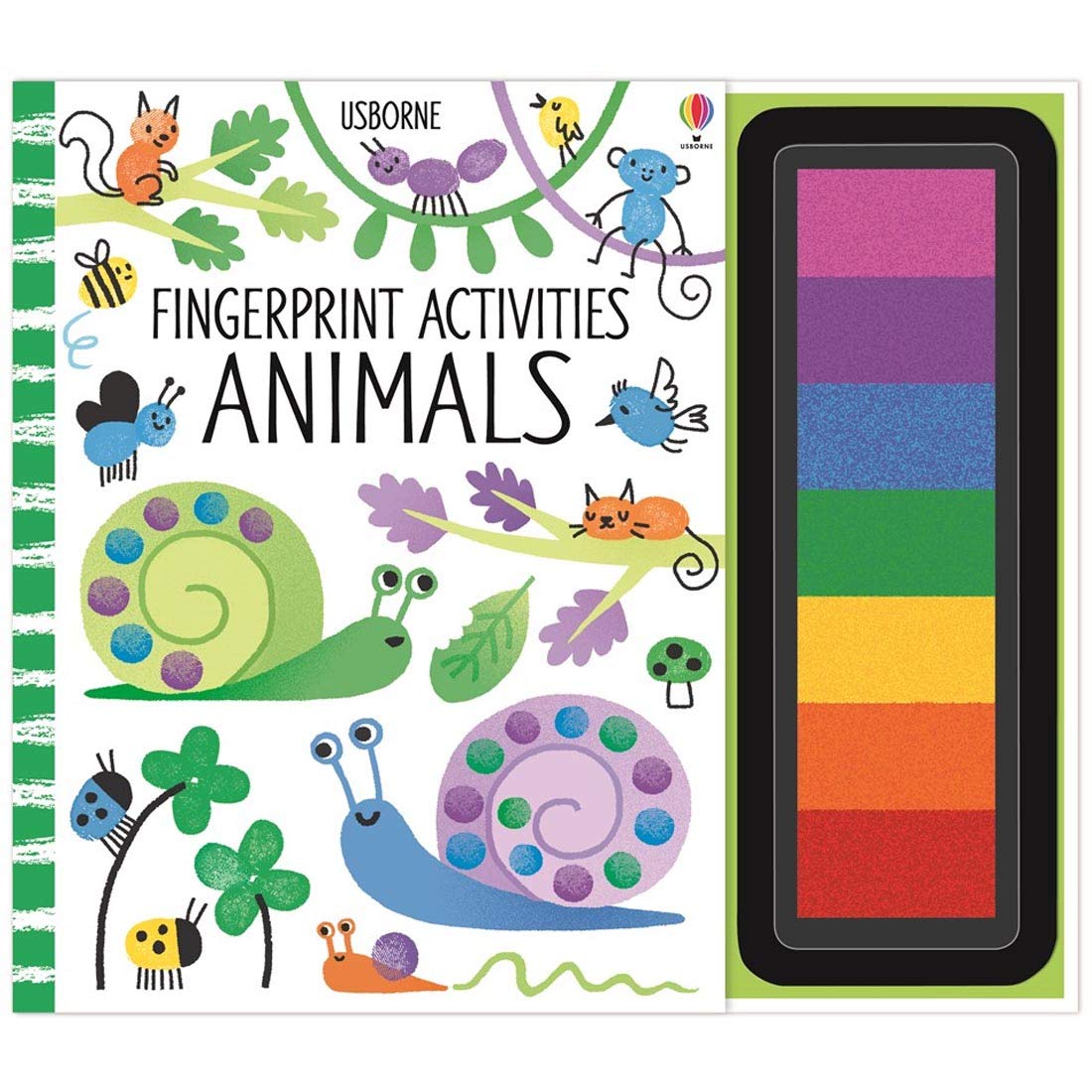 Fingerprint Activities Animals