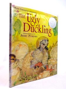 the ugly duckling (caldecott honor book)