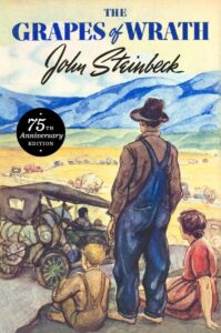 the grapes of wrath: 75th anniversary edition