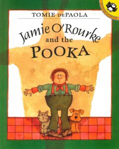 jamie o'rourke and the pooka