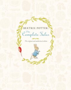 beatrix potter the complete tales (peter rabbit)