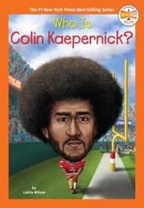 who is colin kaepernick? (who hq now)