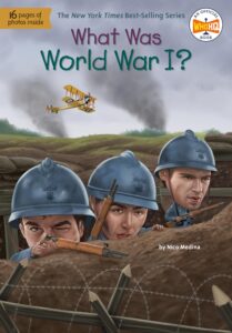 what was world war i?