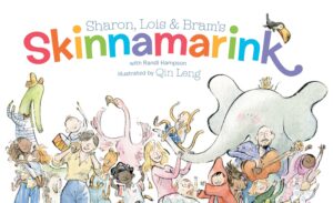 sharon, lois and bram's skinnamarink (sharon, lois & bram's classic songs)