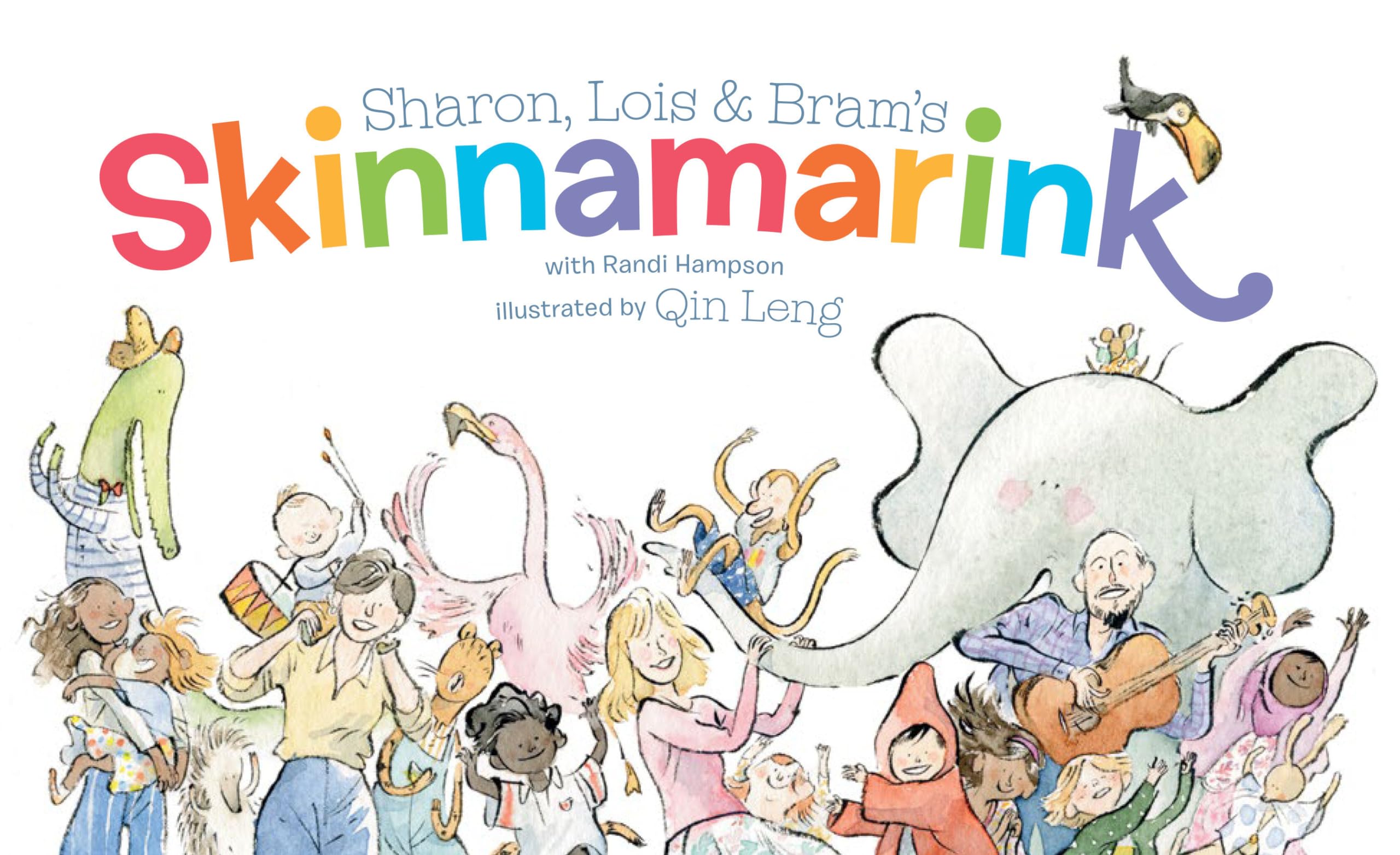 Sharon, Lois and Bram's Skinnamarink (Sharon, Lois & Bram's Classic Songs)