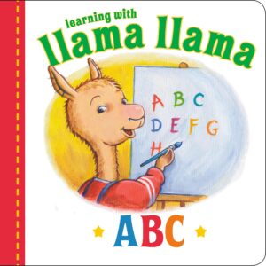 llama llama abc