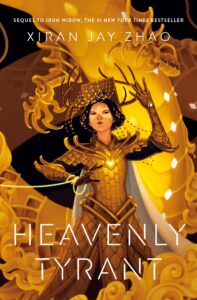 heavenly tyrant (iron widow, book 2)