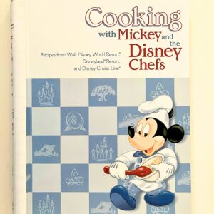 Cooking With Mickey and the Disney Chefs