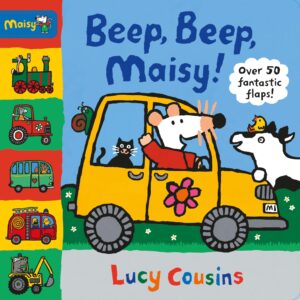 beep, beep, maisy!