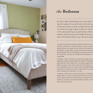 A Healthier Home: The Room by Room Guide to Make Any Space A Little Less Toxic