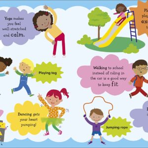 This Is How We Stay Healthy: For kids going to preschool (First Skills for Preschool)