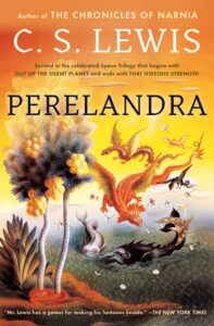 perelandra (2) (space trilogy, book 2)