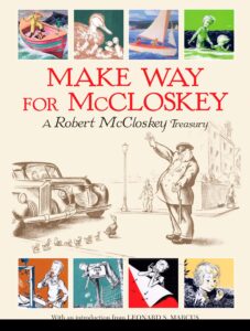 make way for mccloskey: a robert mccloskey treasury