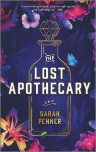 the lost apothecary: a novel