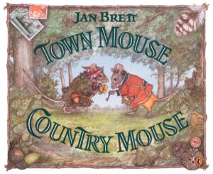 town mouse, country mouse