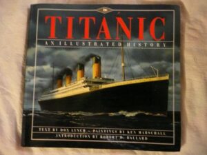 titanic: an illustrated history