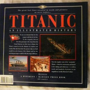 Titanic: An Illustrated History