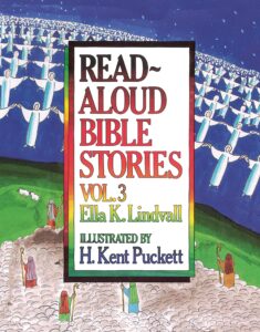 read aloud bible stories: vol. 3 (volume 3)