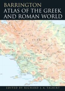 barrington atlas of the greek and roman world