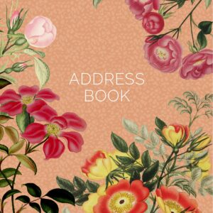 Royal Horticultural Society Desk Address Book