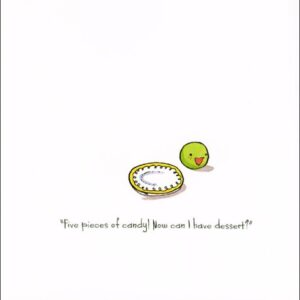 Little Pea (Little Books)