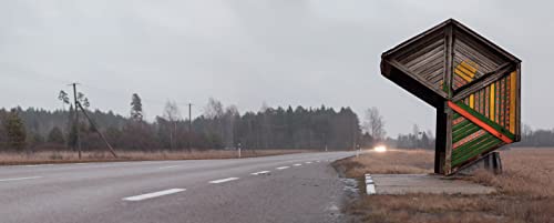 Soviet Bus Stops