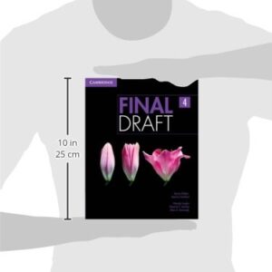 Final Draft Level 4 Student's Book with Online Writing Pack