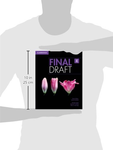 Final Draft Level 4 Student's Book with Online Writing Pack