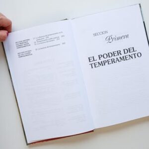 Manual del temperamento/ Your Temperament Discover Potential (Spanish Edition)