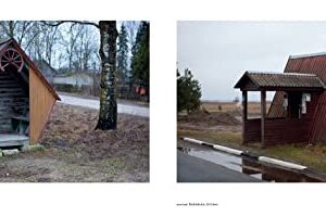 Soviet Bus Stops