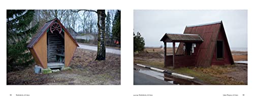 Soviet Bus Stops