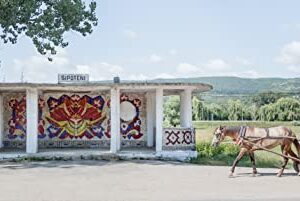 Soviet Bus Stops