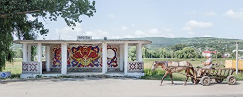 Soviet Bus Stops