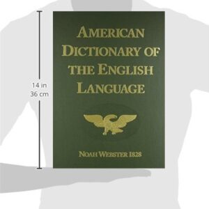 American Dictionary of the English Language (1828 Facsimile Edition)