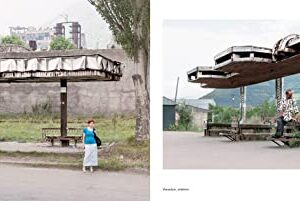 Soviet Bus Stops