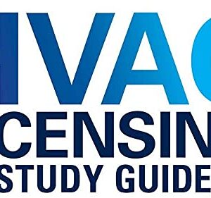 HVAC Licensing Study Guide, Third Edition