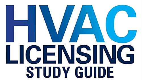 HVAC Licensing Study Guide, Third Edition