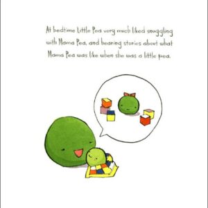 Little Pea (Little Books)