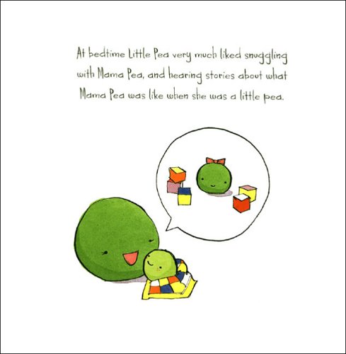 Little Pea (Little Books)