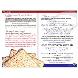 30 Minute Seder: The Haggadah That Blends Brevity With Tradition