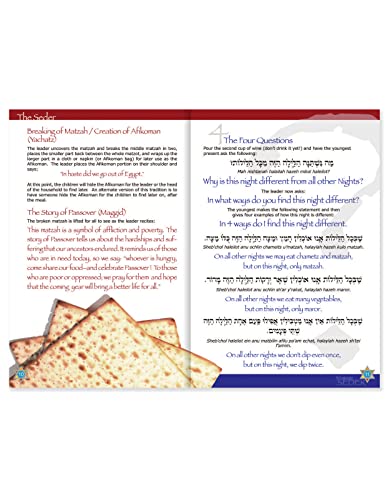 30 Minute Seder: The Haggadah That Blends Brevity With Tradition