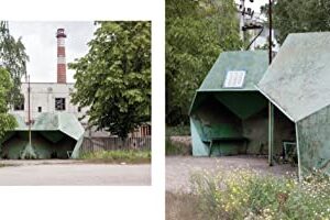 Soviet Bus Stops