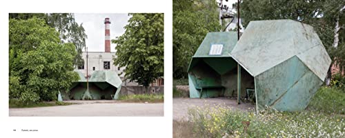 Soviet Bus Stops