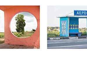 Soviet Bus Stops