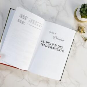 Manual del temperamento/ Your Temperament Discover Potential (Spanish Edition)